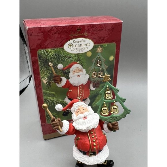 Hallmark | Holiday | Hallmark Keepsake Ornament Jingle Bell Kringle ...